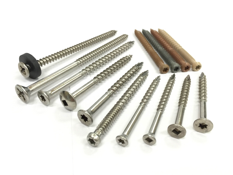 Stainless Steel Screw StainlessSteelScrew